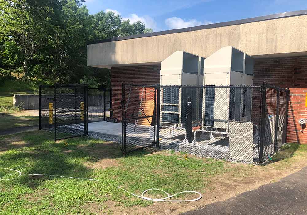 Francis W. Parker Charter Essential School | VAV International, Inc.