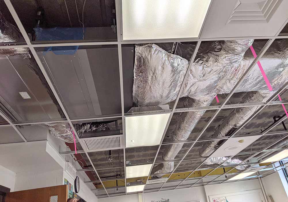 Francis W. Parker Charter Essential School | VAV International, Inc.