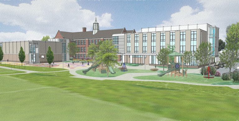 Cabot Elementary School | VAV International, Inc.