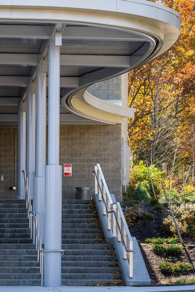 Jonas Clark Middle School | VAV International, Inc.