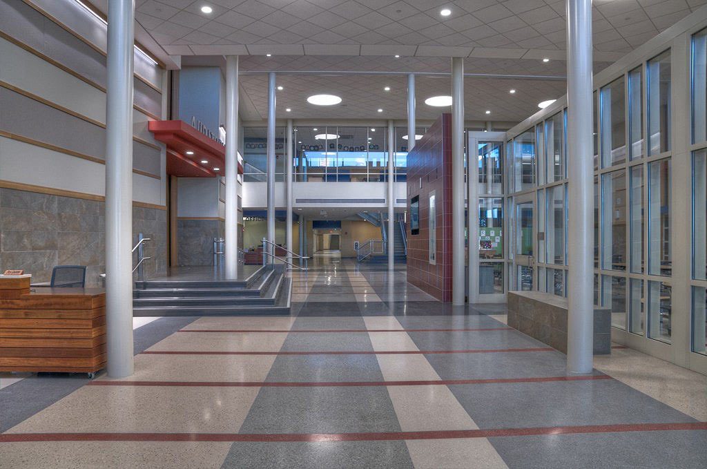 J. Henry Higgins Middle School | VAV International, Inc.