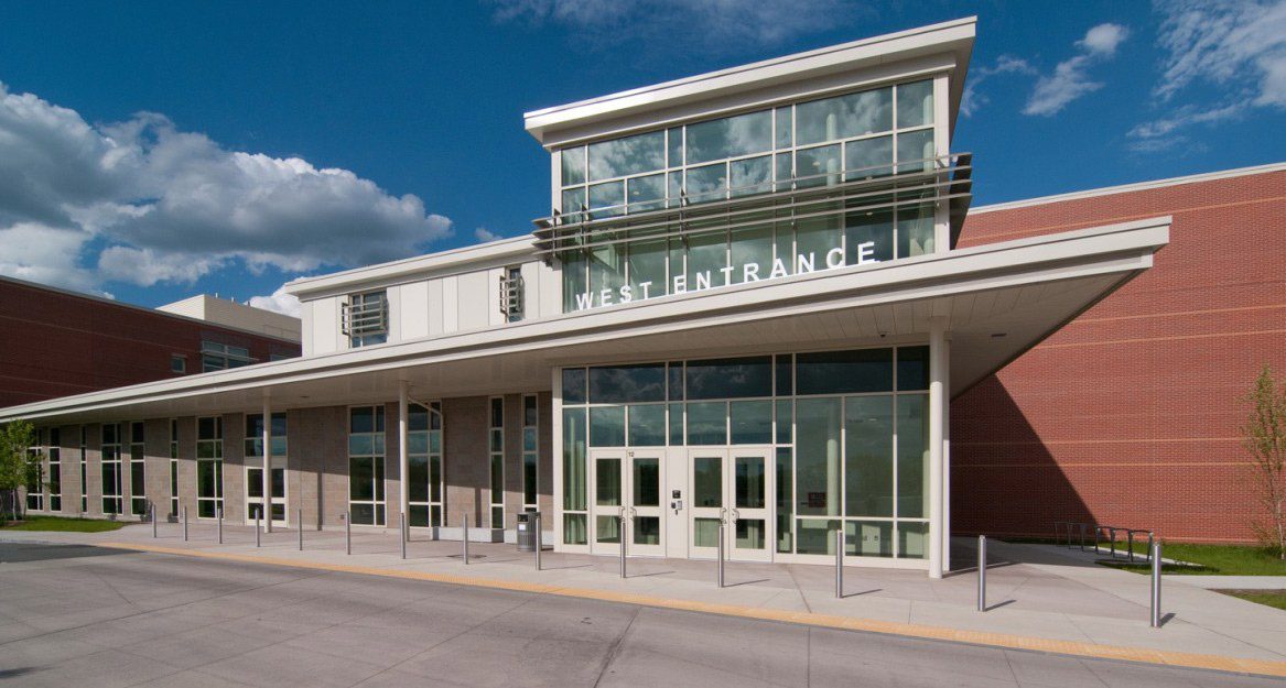 J. Henry Higgins Middle School | VAV International, Inc.