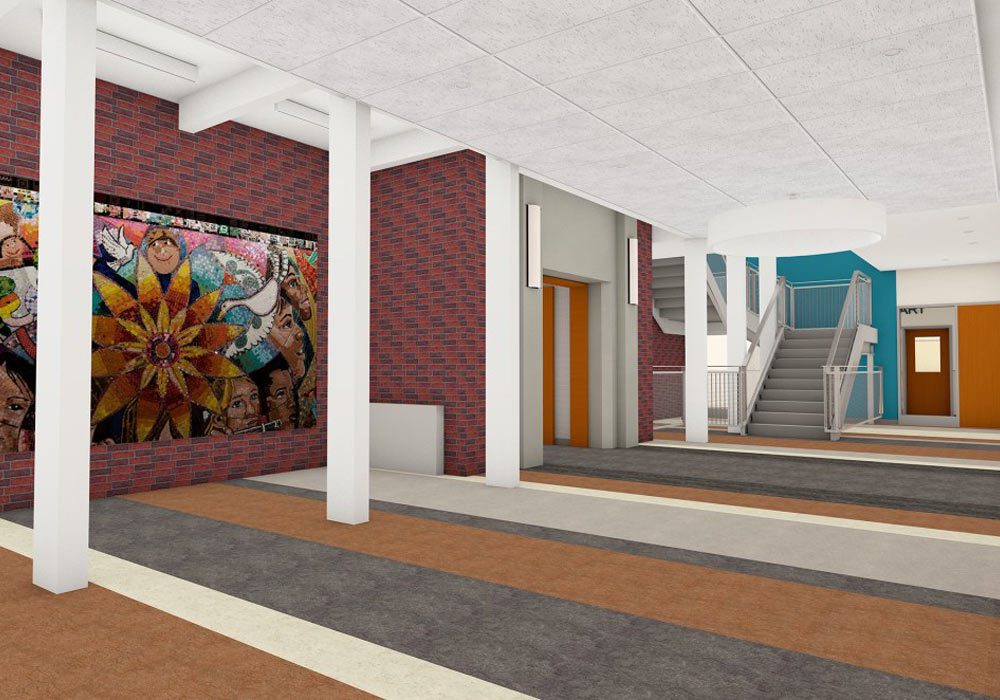 Cabot Elementary School | VAV International, Inc.