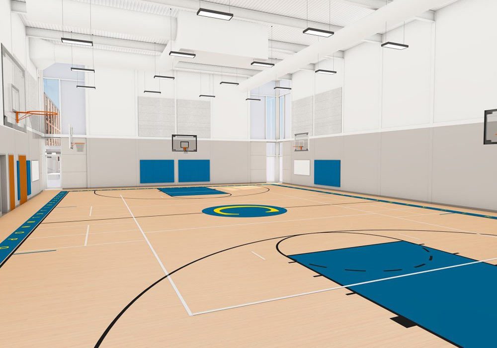 Cabot Elementary School | VAV International, Inc.