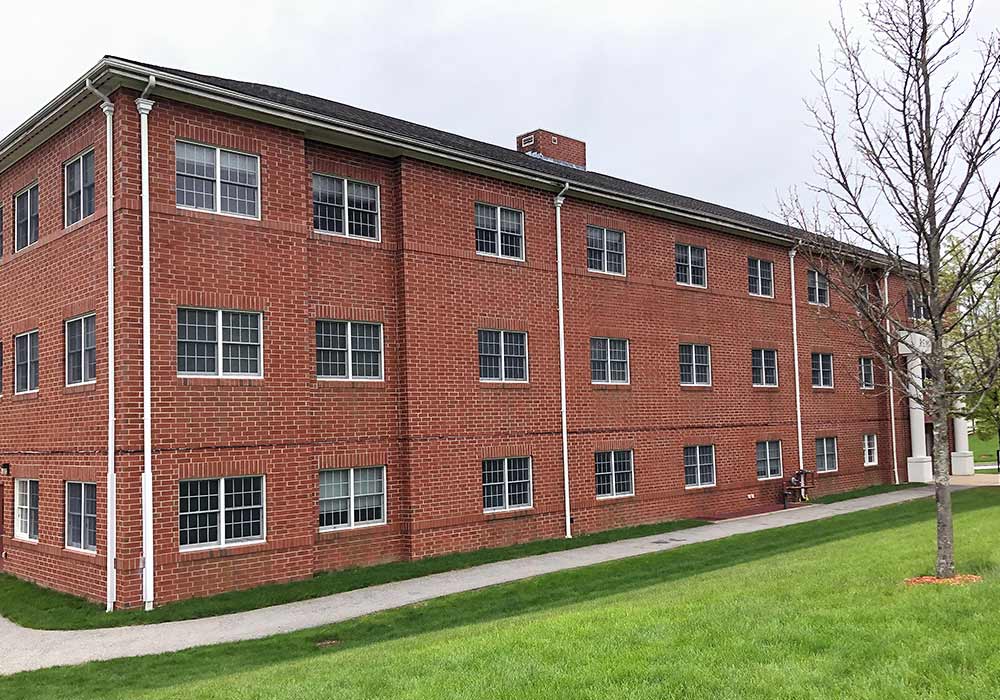 Nichols College – Remillard Hall | VAV International, Inc.
